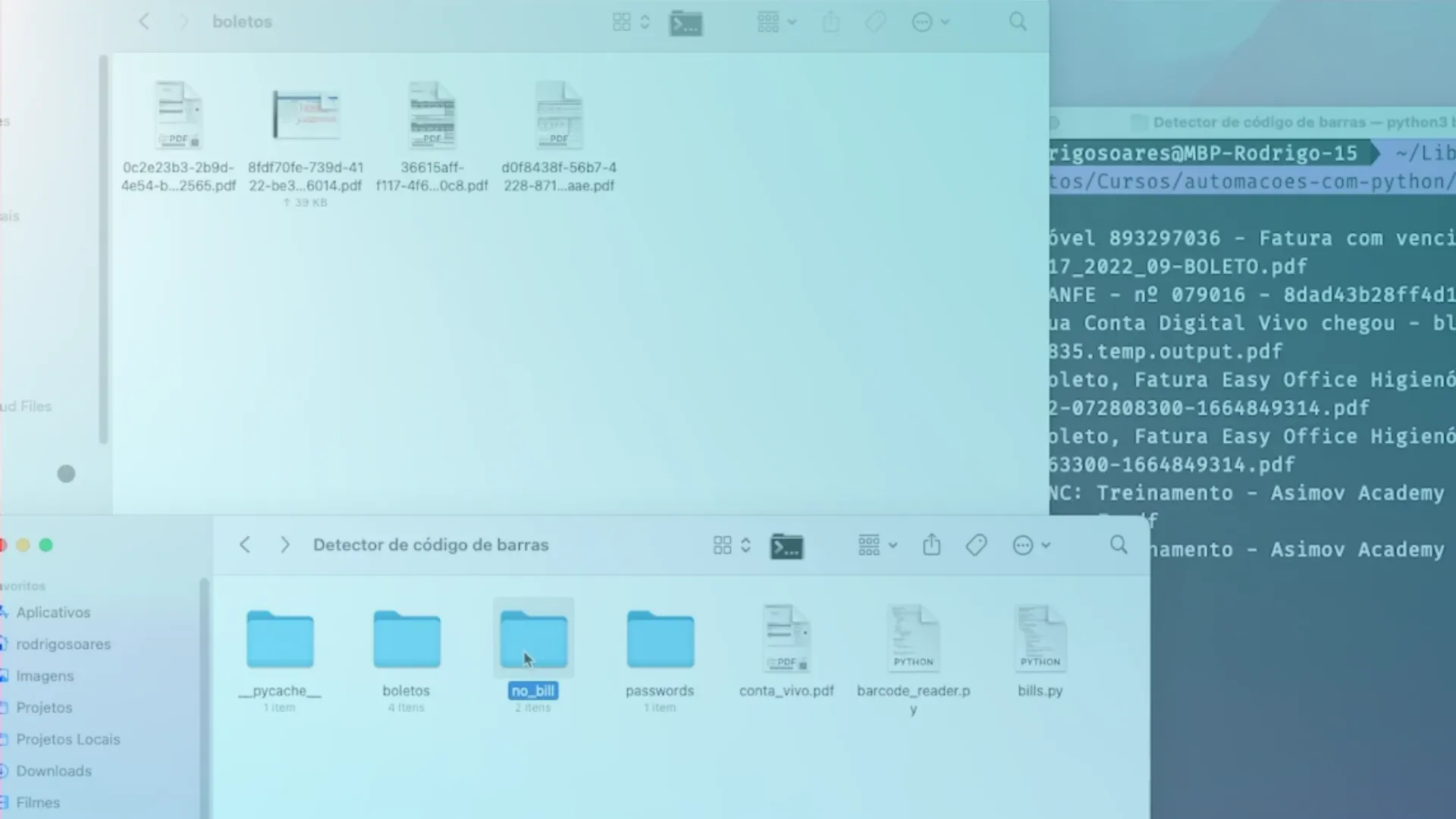 Como ler boletos com Python | Asimov Academy