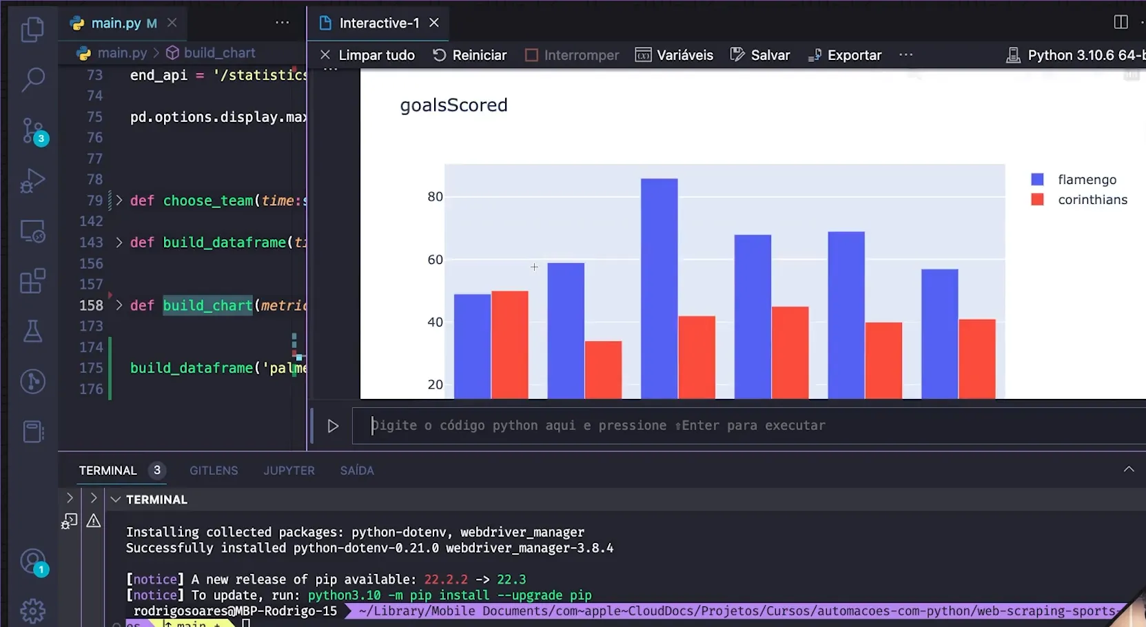 Curso Web Scraping – Extraindo Dados da Web | Asimov Academy