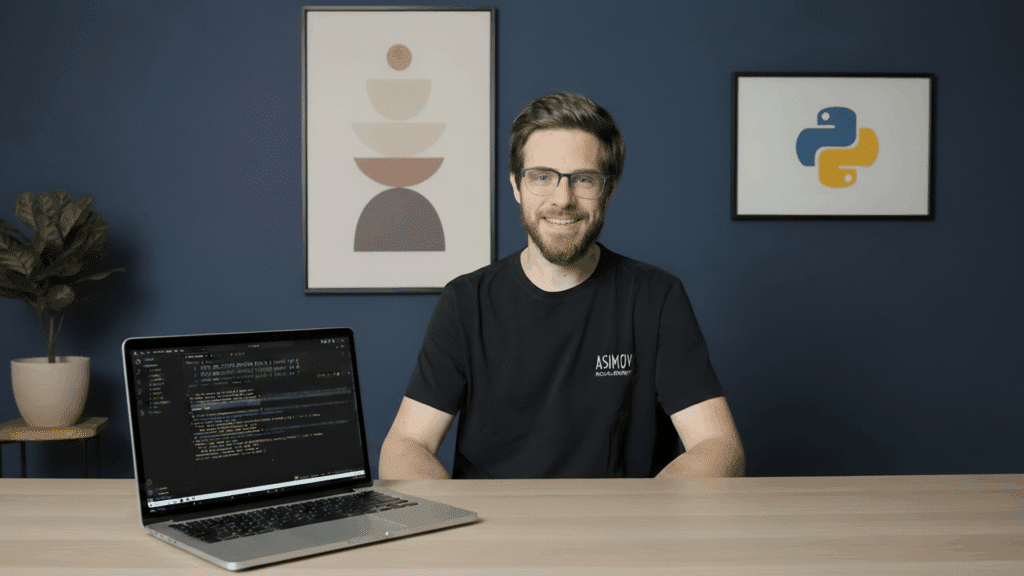 Criando seu Setup para Programação Python | Asimov Academy