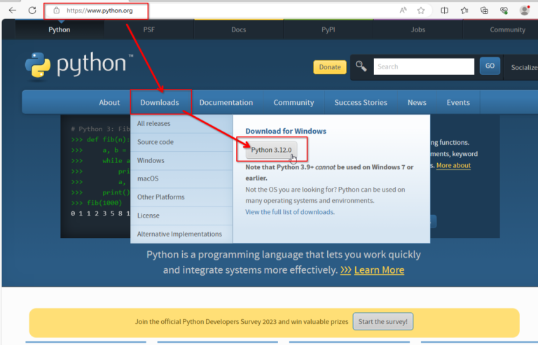 Como Instalar Python no Windows: Um Passo a Passo Completo | Asimov Academy