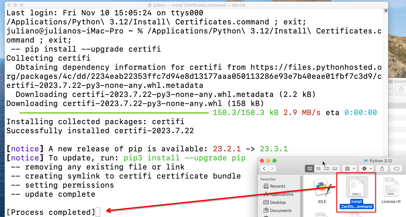 Como Instalar Python no Mac: Um Guia Completo | Asimov Academy