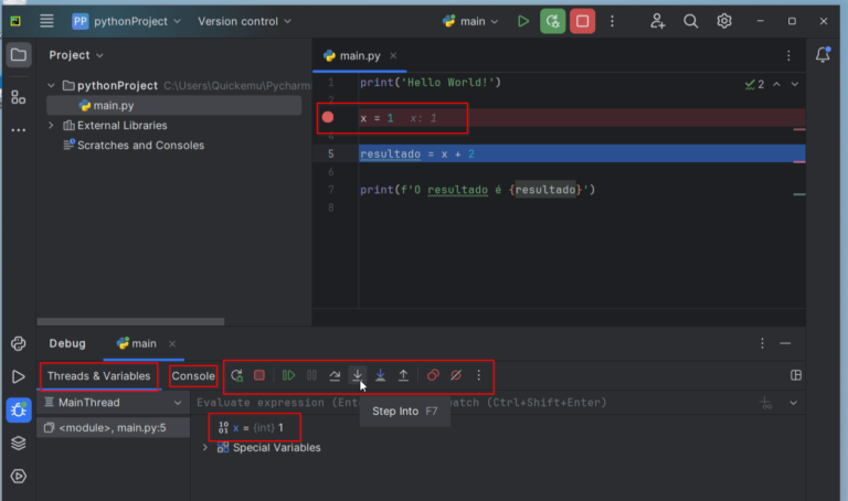 Como realizar a Instalação e Configuração do PyCharm para ...