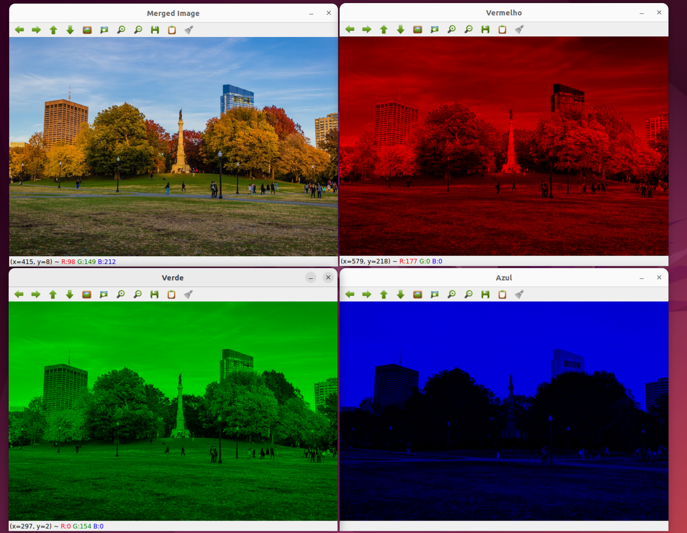 Aprenda a Mesclar Imagens com OpenCV em Python | Asimov Academy