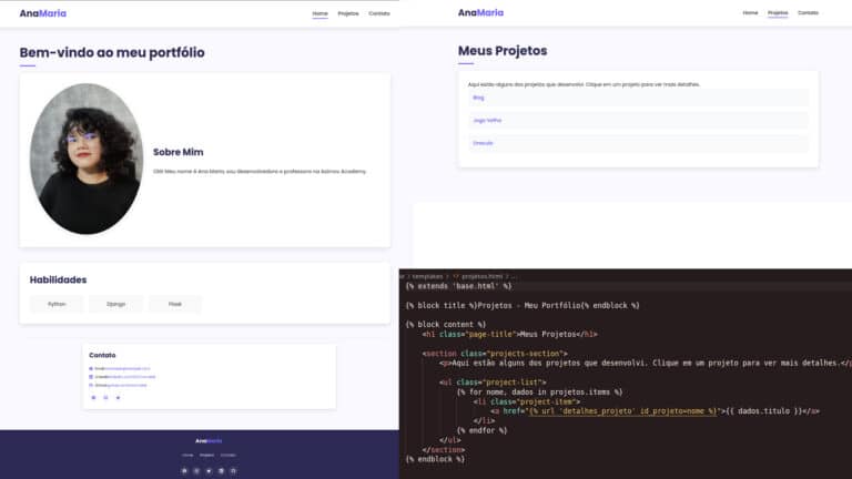Python para Web | Trilha de Cursos da Asimov Academy