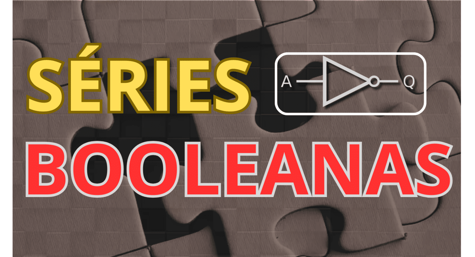 Séries Booleanas: da álgebra booleana à análise de dados