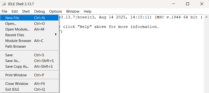 O que é IDLE no Python e como usar?